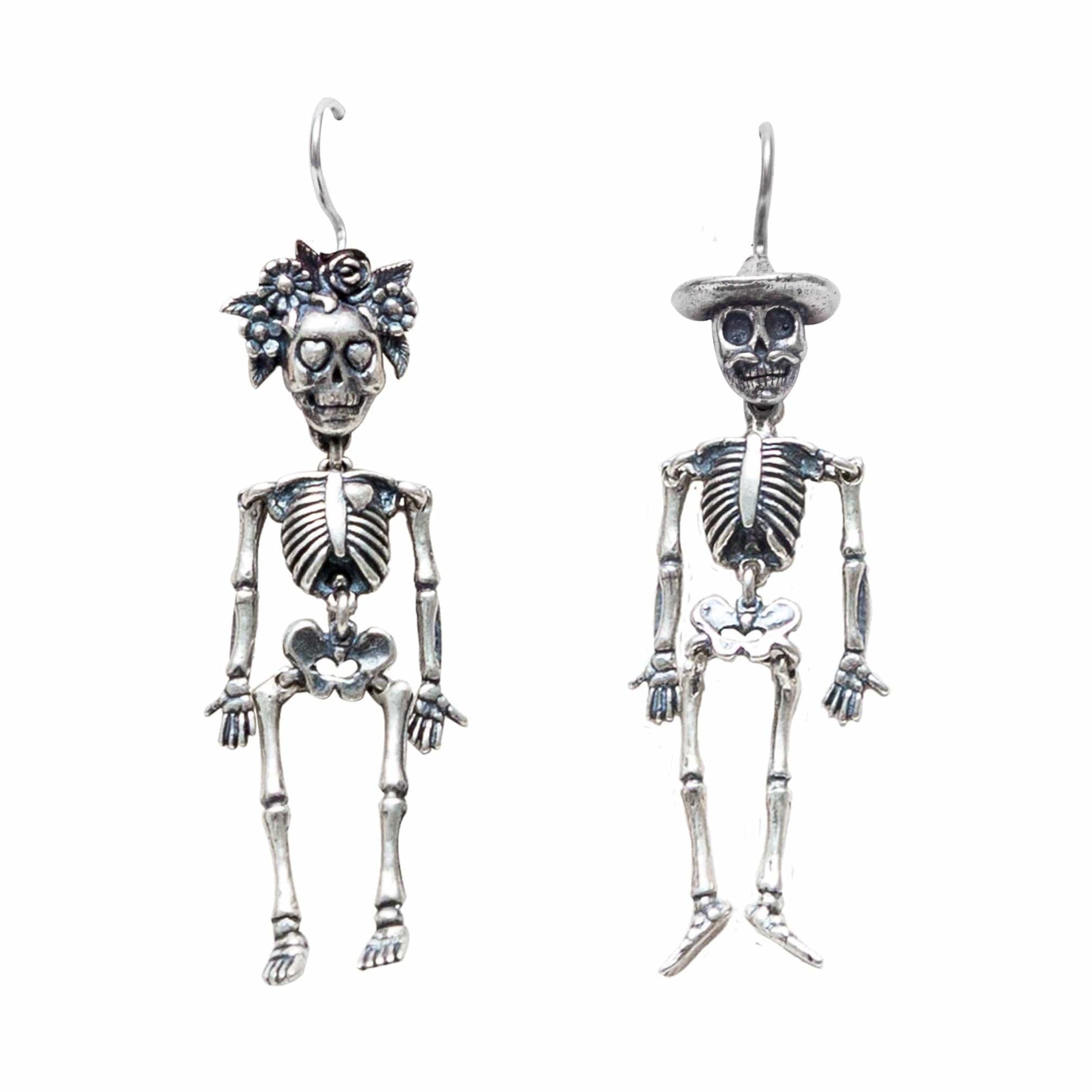 Calacas – Gabriela Sánchez